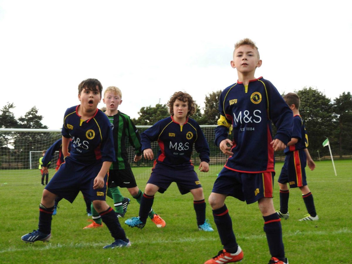 Home – Sherwood FC
